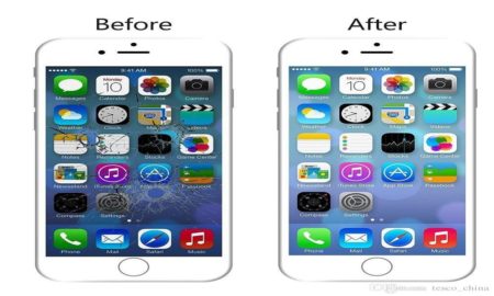 How To Get An iPhone Screen Replacement - Quitalks.com