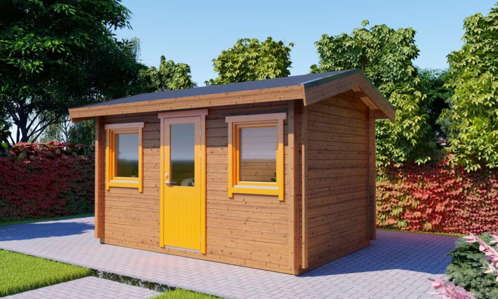 Basic Steps in Preparing Self Build Log Cabins - Quitalks.com