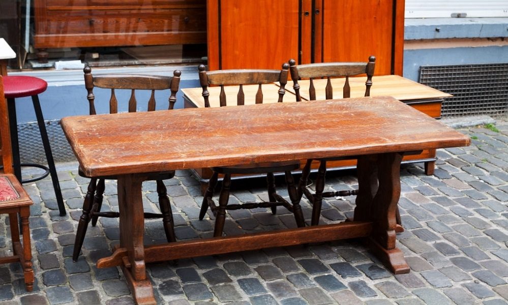 How to Improve Table Sales Online Using Dedicated Steps