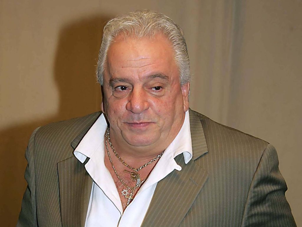 The legends of Vinny Vella: Actor who played Jimmy Petrille