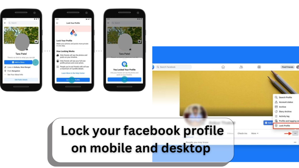 How to Lock Your Facebook Profile: Easy Steps - Quitalks.com